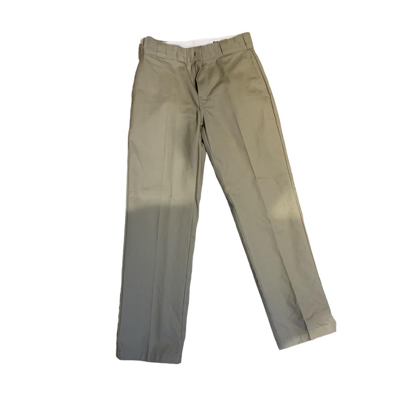 Dickies 874 Workwear trousers Chinos 30/32 Worn once - Depop