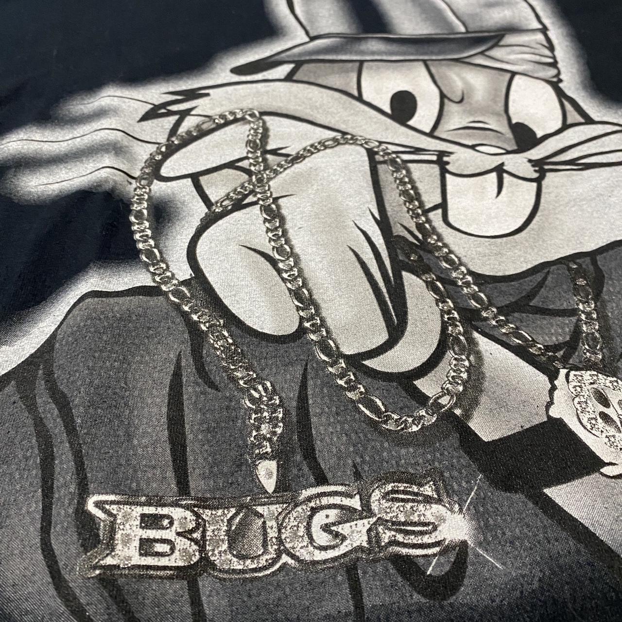 Bugs Bunny Cholo