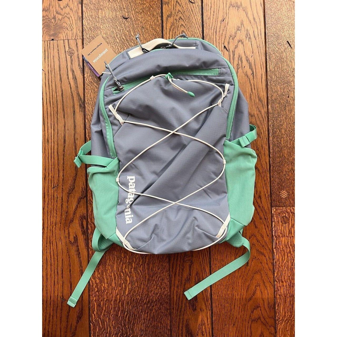 New Patagonia Refugio Daypack 30L Fresh Teal 47928.... - Depop