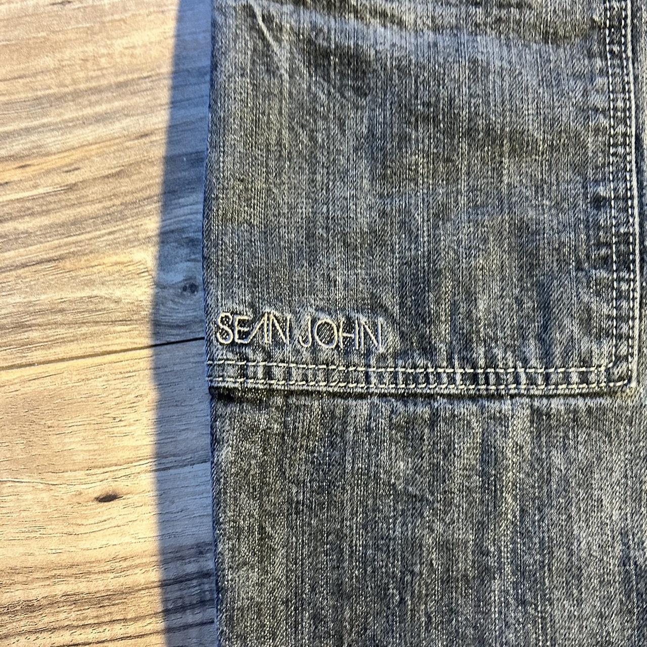 Sean Jeans Jeans Perfect Condition, Size 20... - Depop