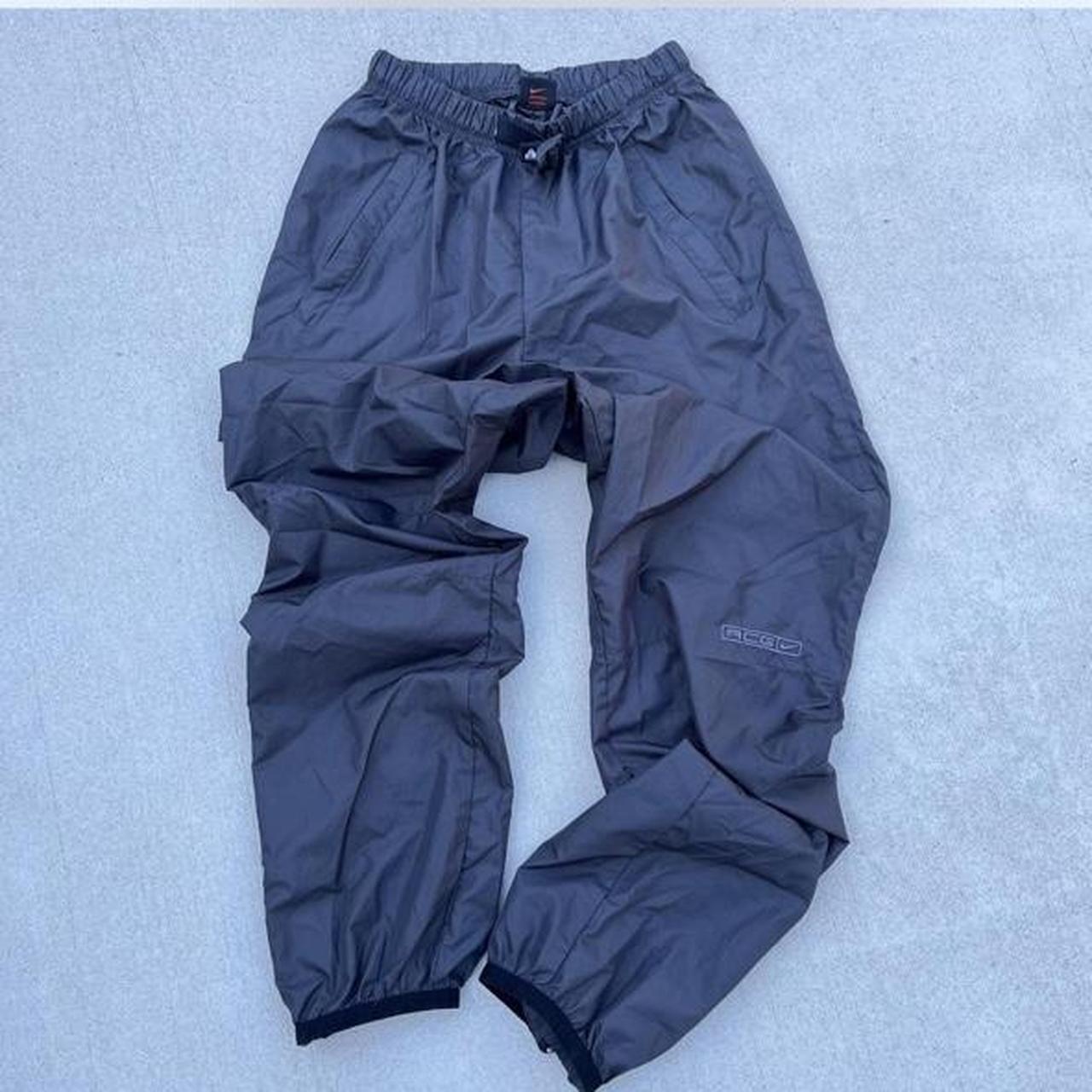 Vintage Nike ACG Pants for Sale! Tagged Size... - Depop