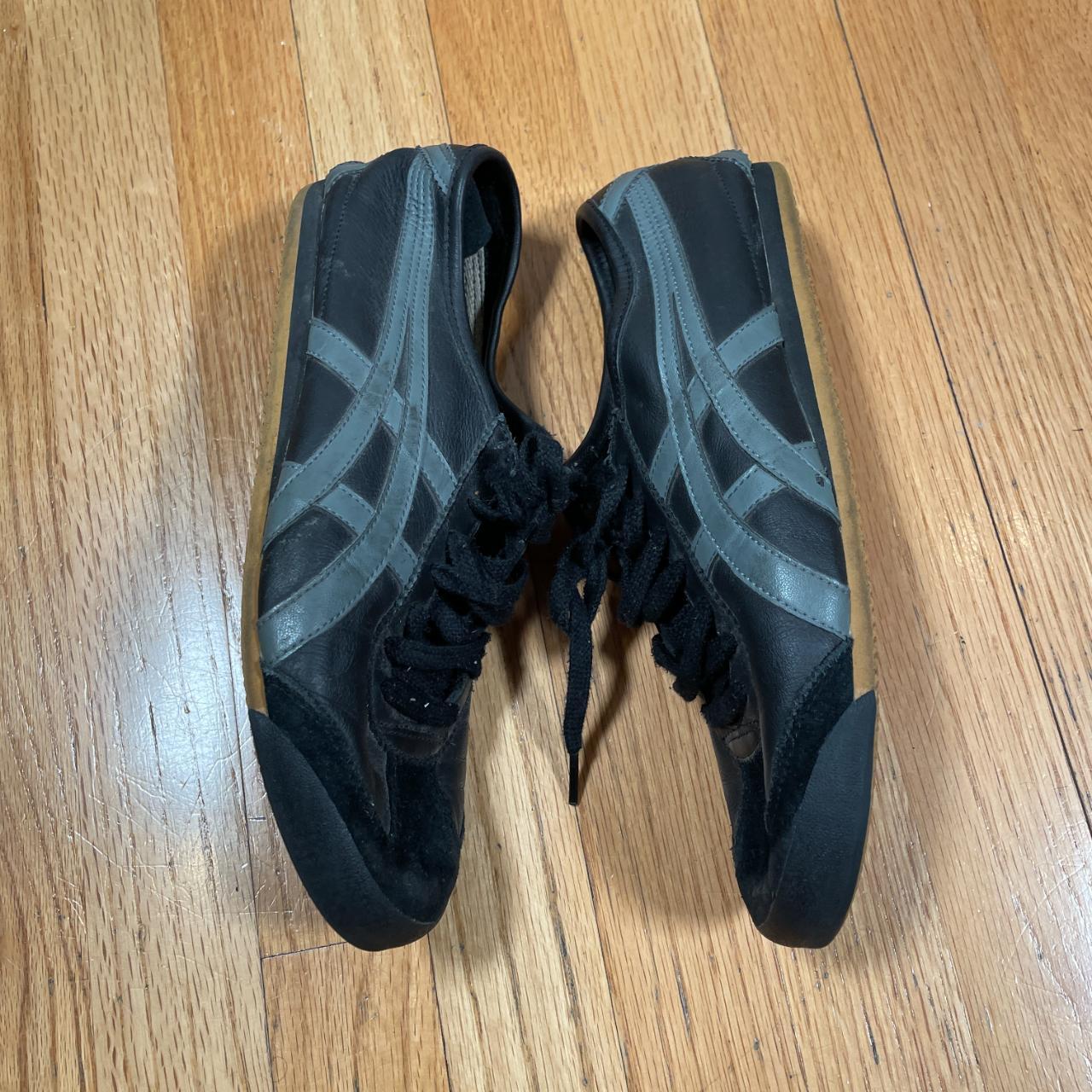 Vintage Early 2000s Asics Onitsuka Tigers - Depop