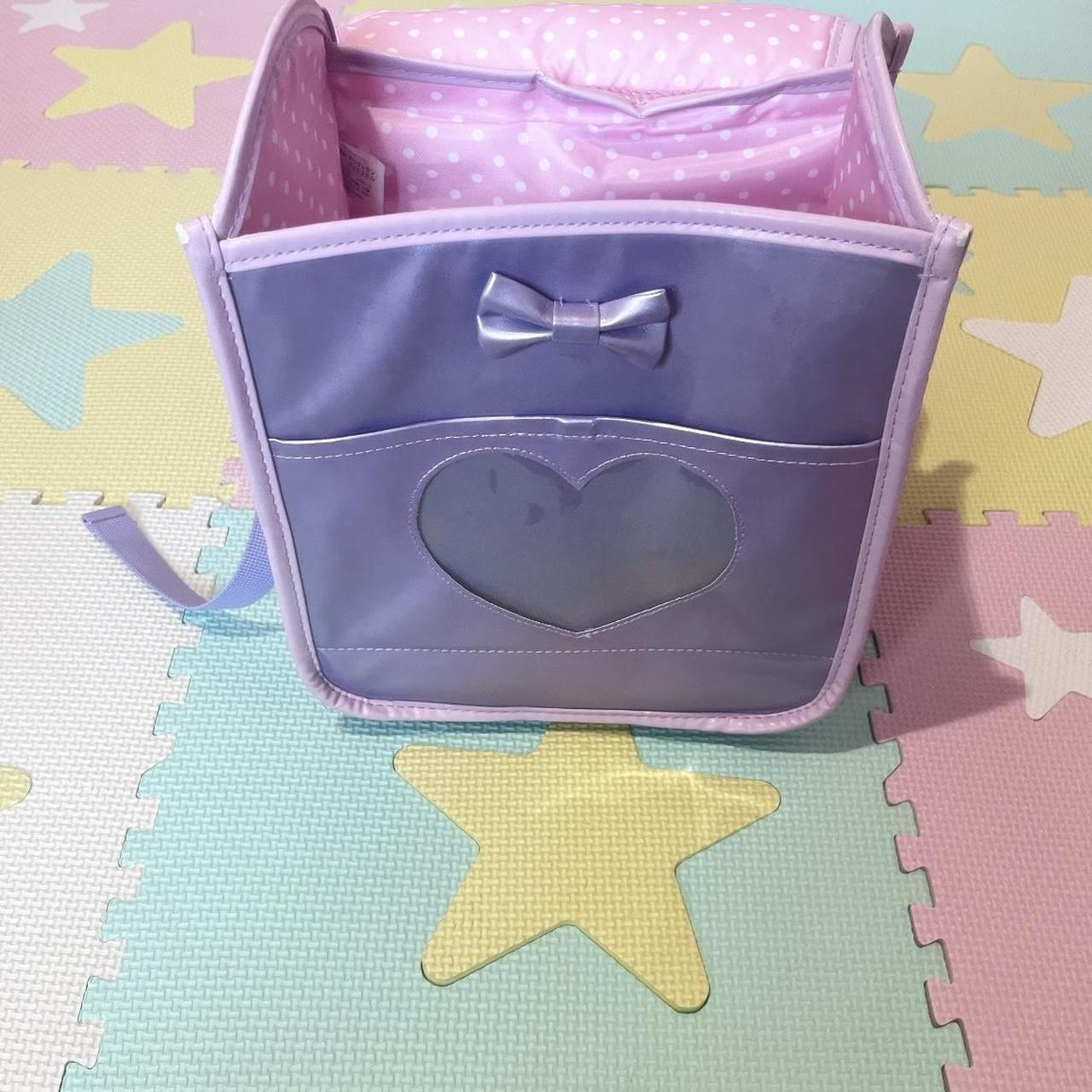 PURPLE mother garden randoseru only purple... - Depop