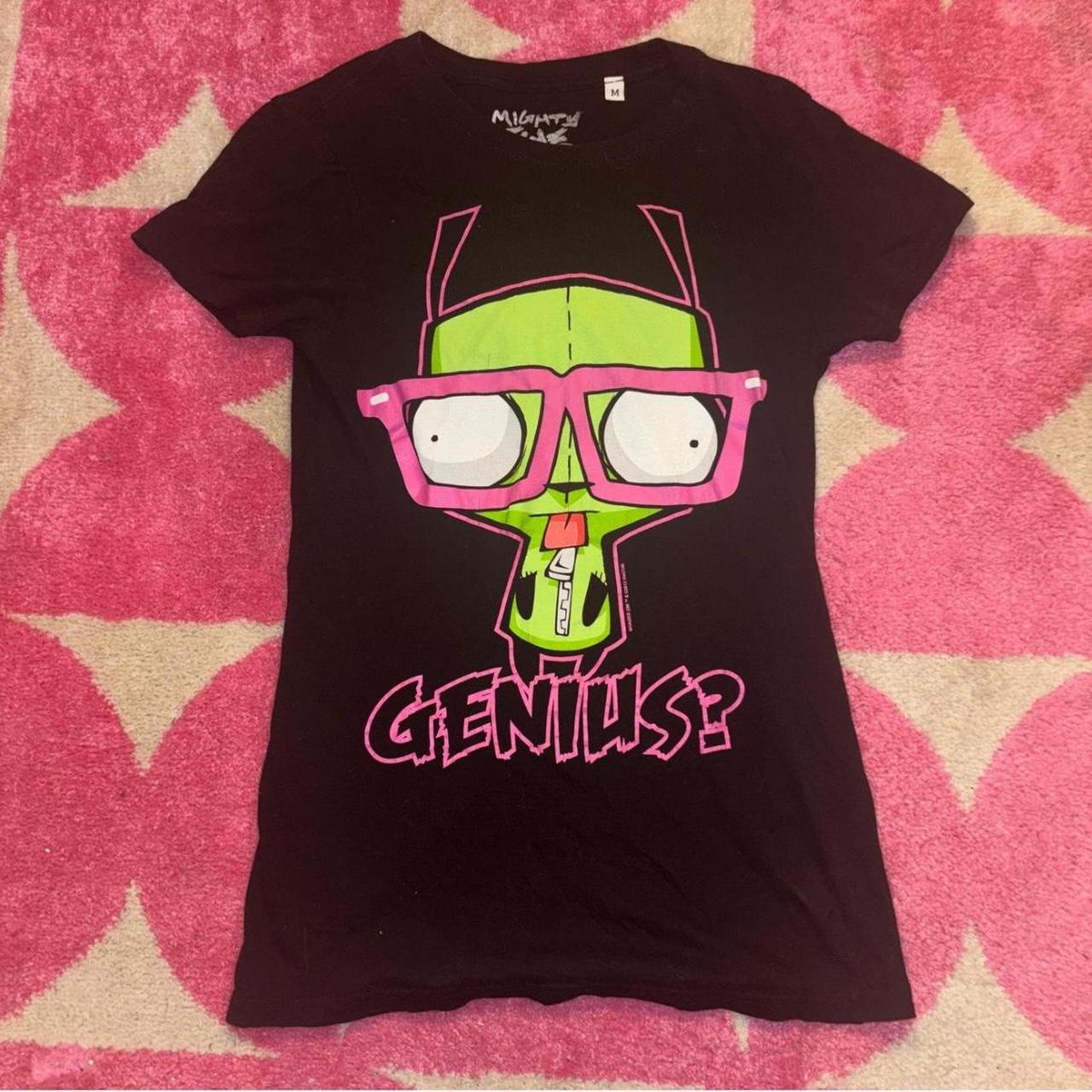 Will post at real listing soon “Genius?” Gir... - Depop