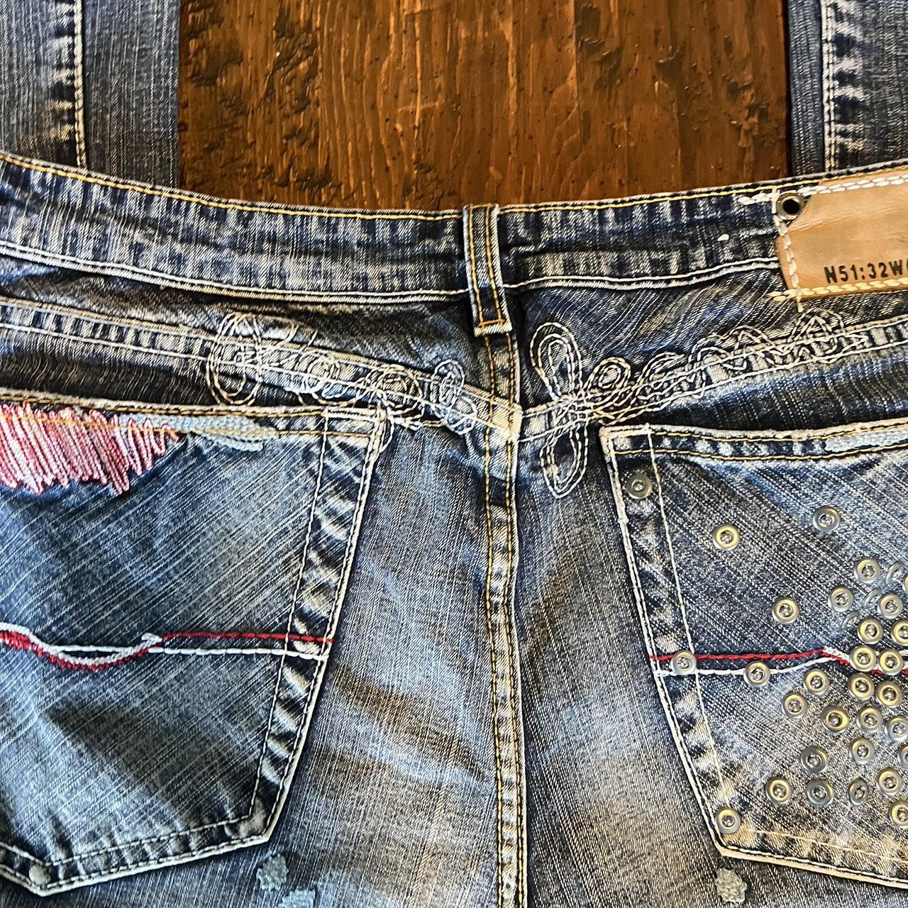 VINTAGE Y2K PEPE JEANS - Bell bottoms - 36 (message... - Depop