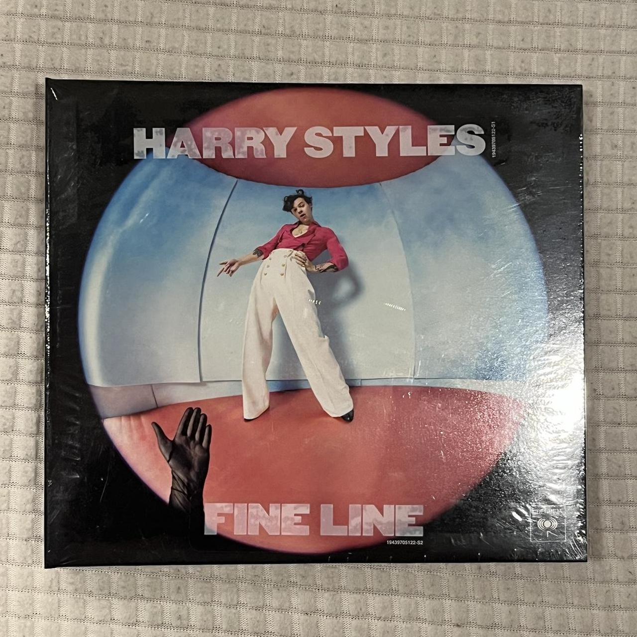 Harry Styles Fine Line CD - never opened from the... - Depop