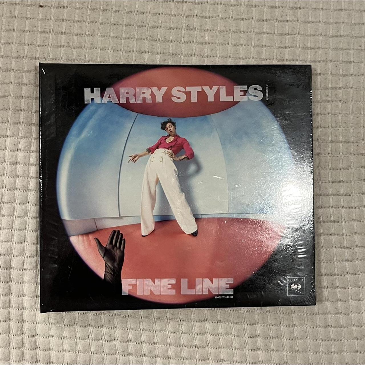 Harry Styles Fine Line CD - never opened from the... - Depop