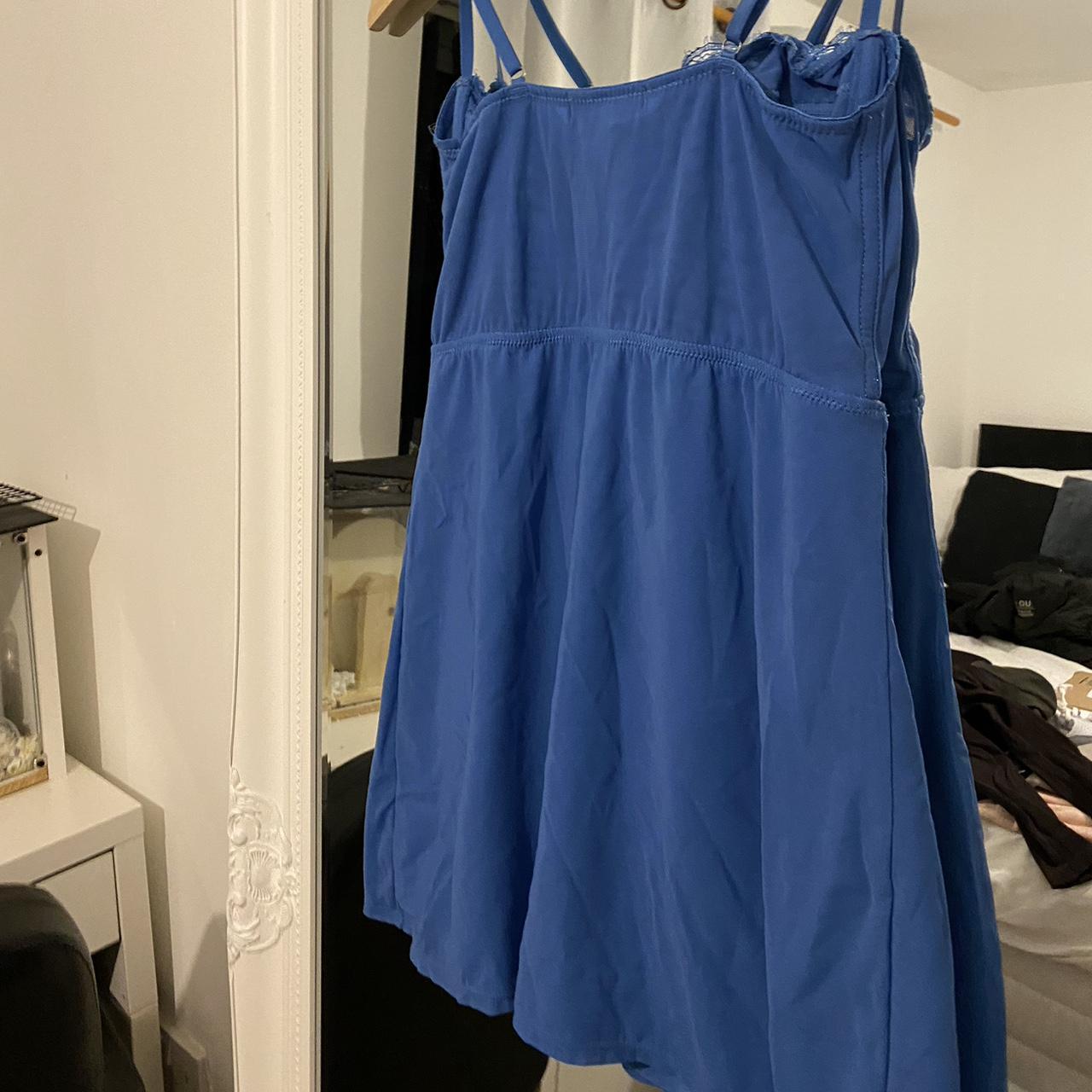 Urban Outfitters Modern Love Corset Dress Size M But Depop