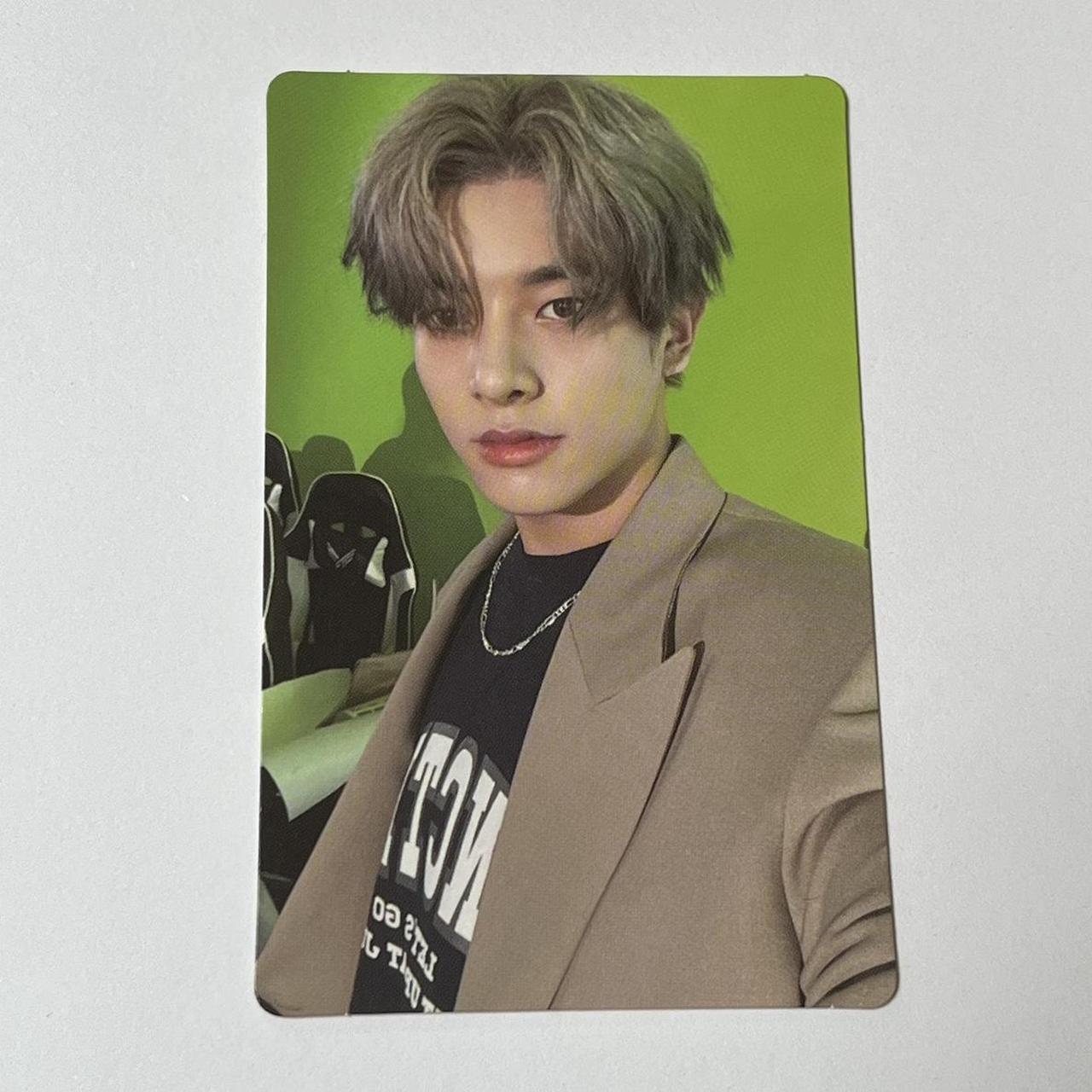 WTS ENHYPEN Jake official manifesto:day 1... - Depop