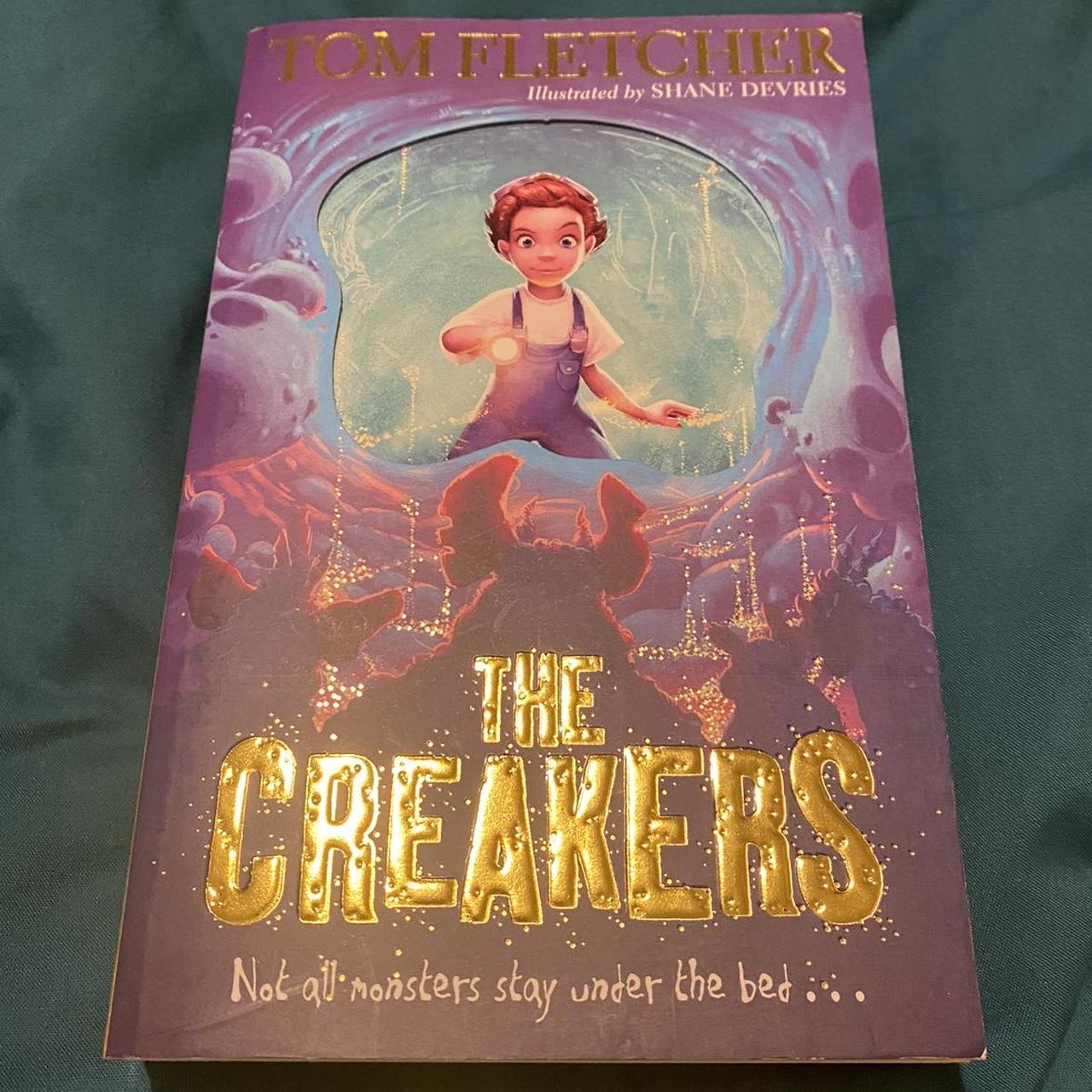 The creakers by Tom fletcher I got secondhand but... - Depop
