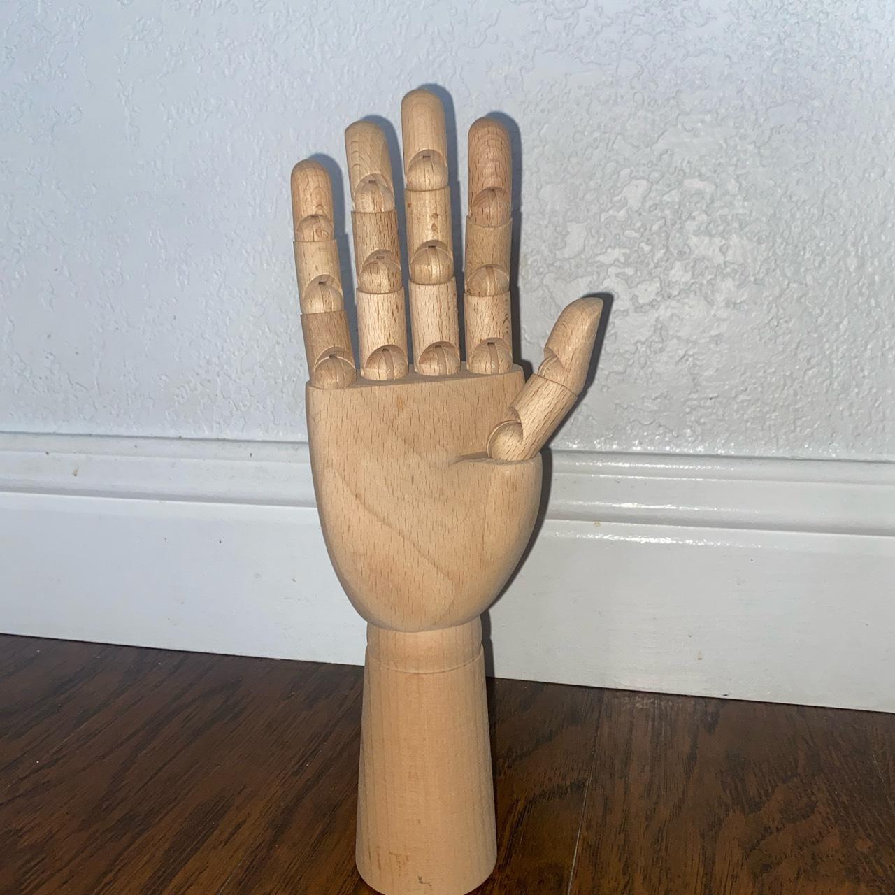 IKEA Hand Figure -Really cute just need to get rid... - Depop