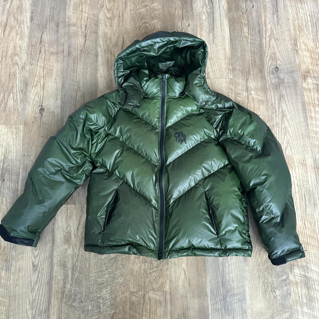 Mertra Heat Reactive Puffer | Depop