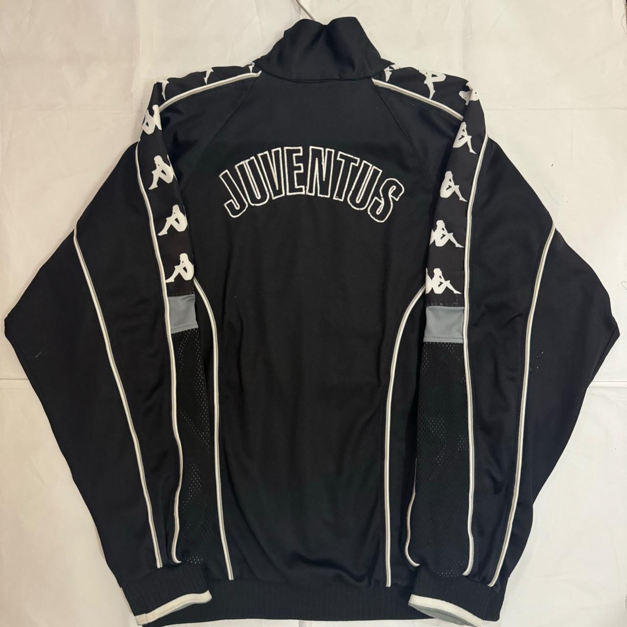 Vintage Juventus track jacket Kept in excellent... - Depop