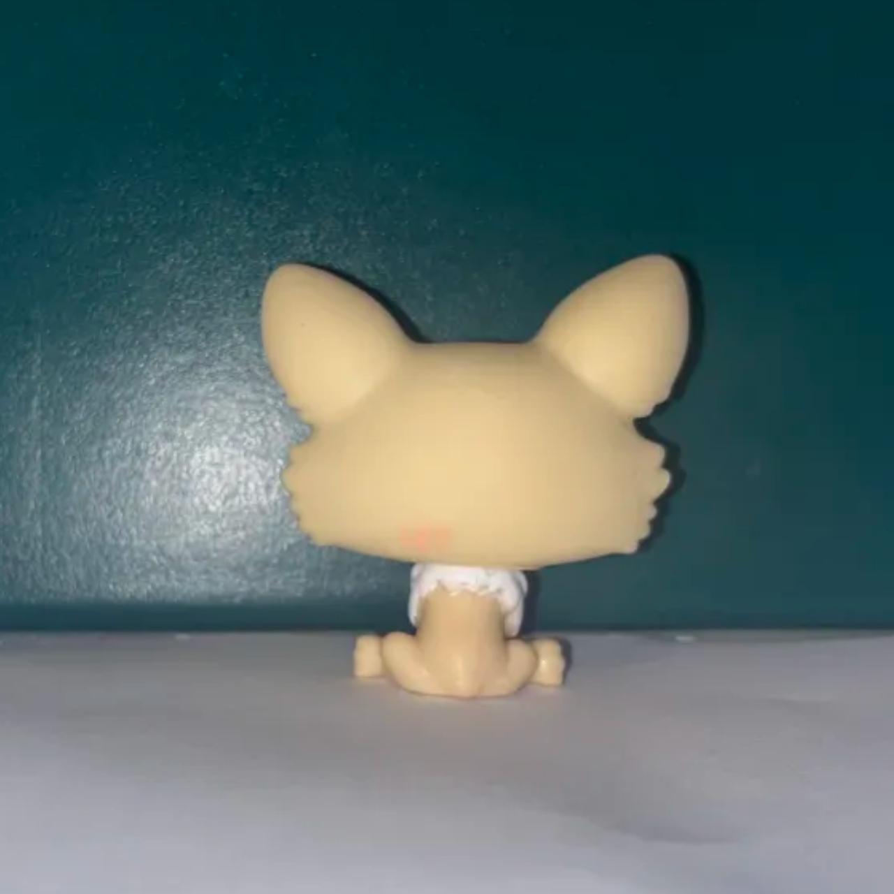 Authentic Littlest Pet Shop Gen 7 Corgi Blind... | Depop