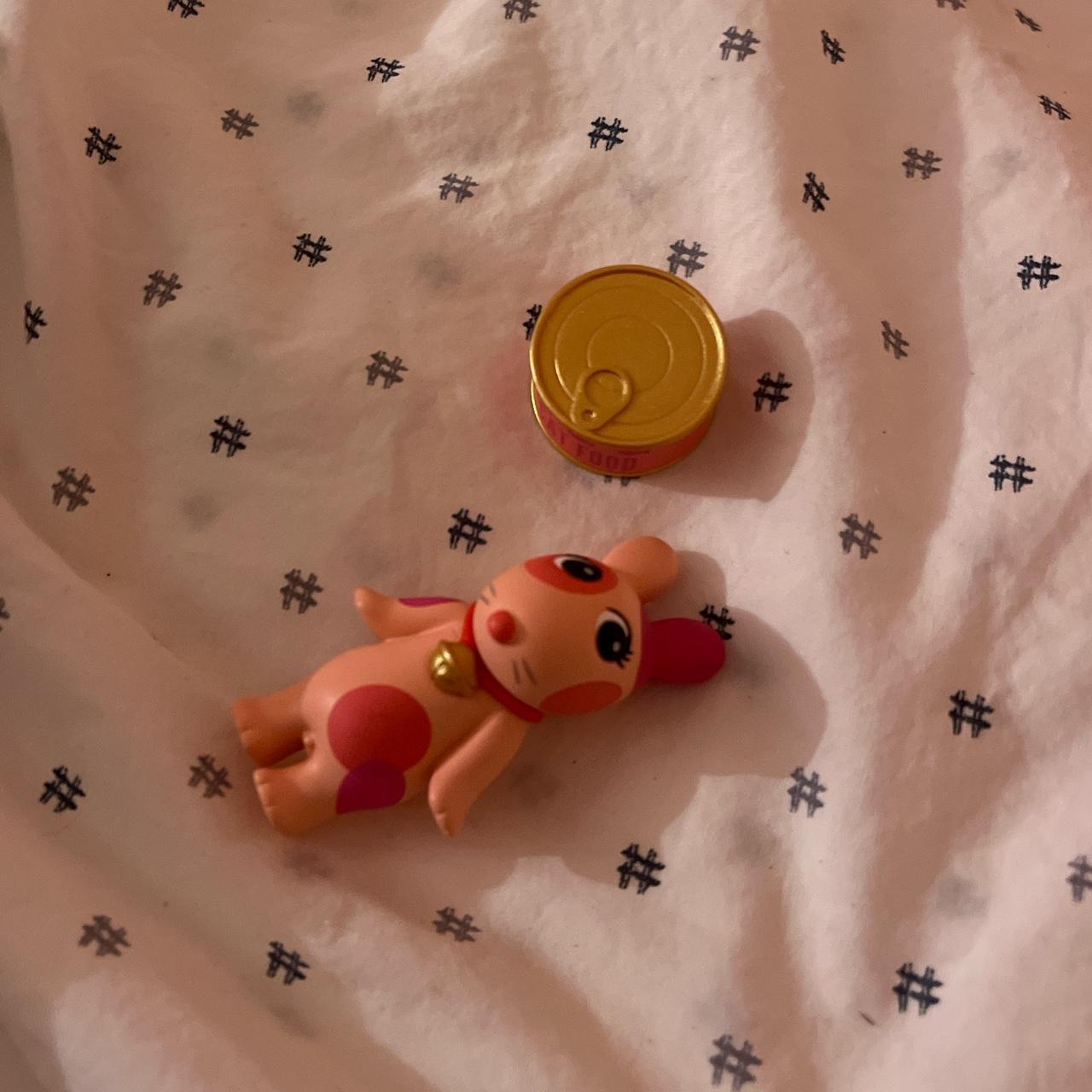 sonny angel cat life secret robby!! i love him but i... - Depop