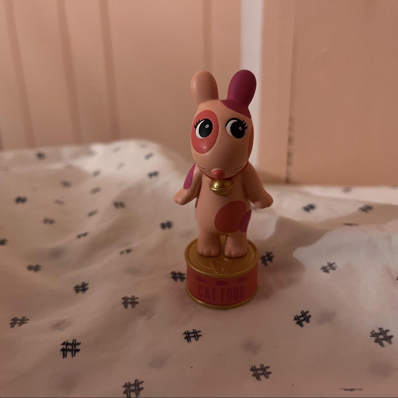 sonny angel cat life secret robby!! i love him but i... - Depop