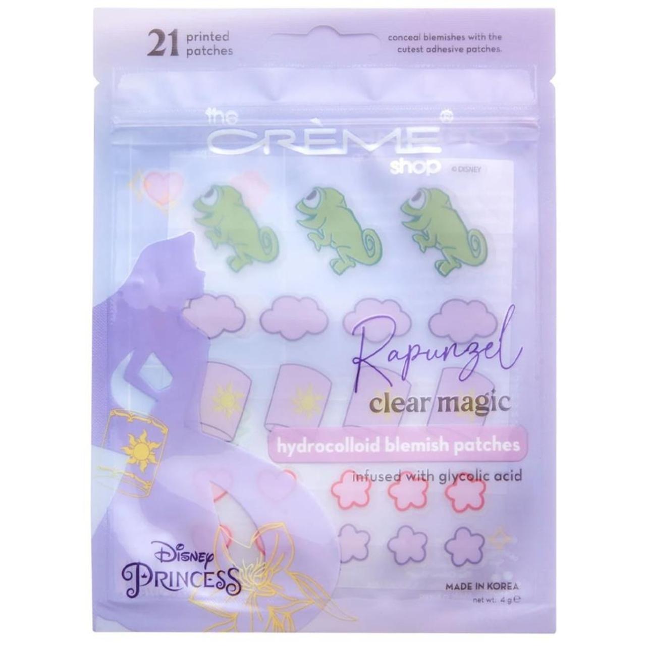 THE CRÈME SHOP X DISNEY - RAPUNZEL CLEAR MAGIC... - Depop