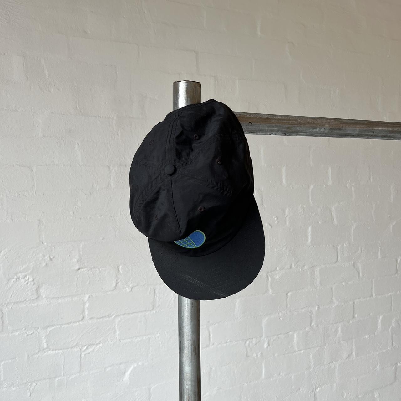 Men’s Daylight nylon cap. Worn in. Brim scratch.... - Depop