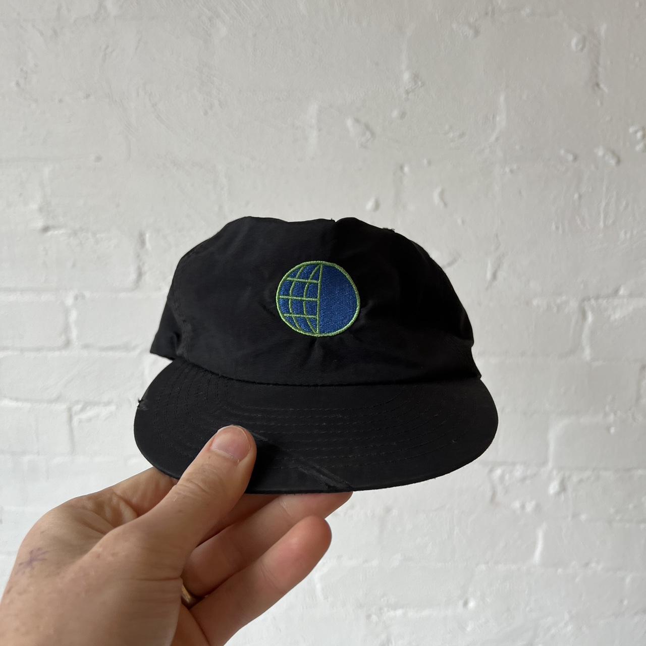 Men’s Daylight nylon cap. Worn in. Brim scratch.... - Depop