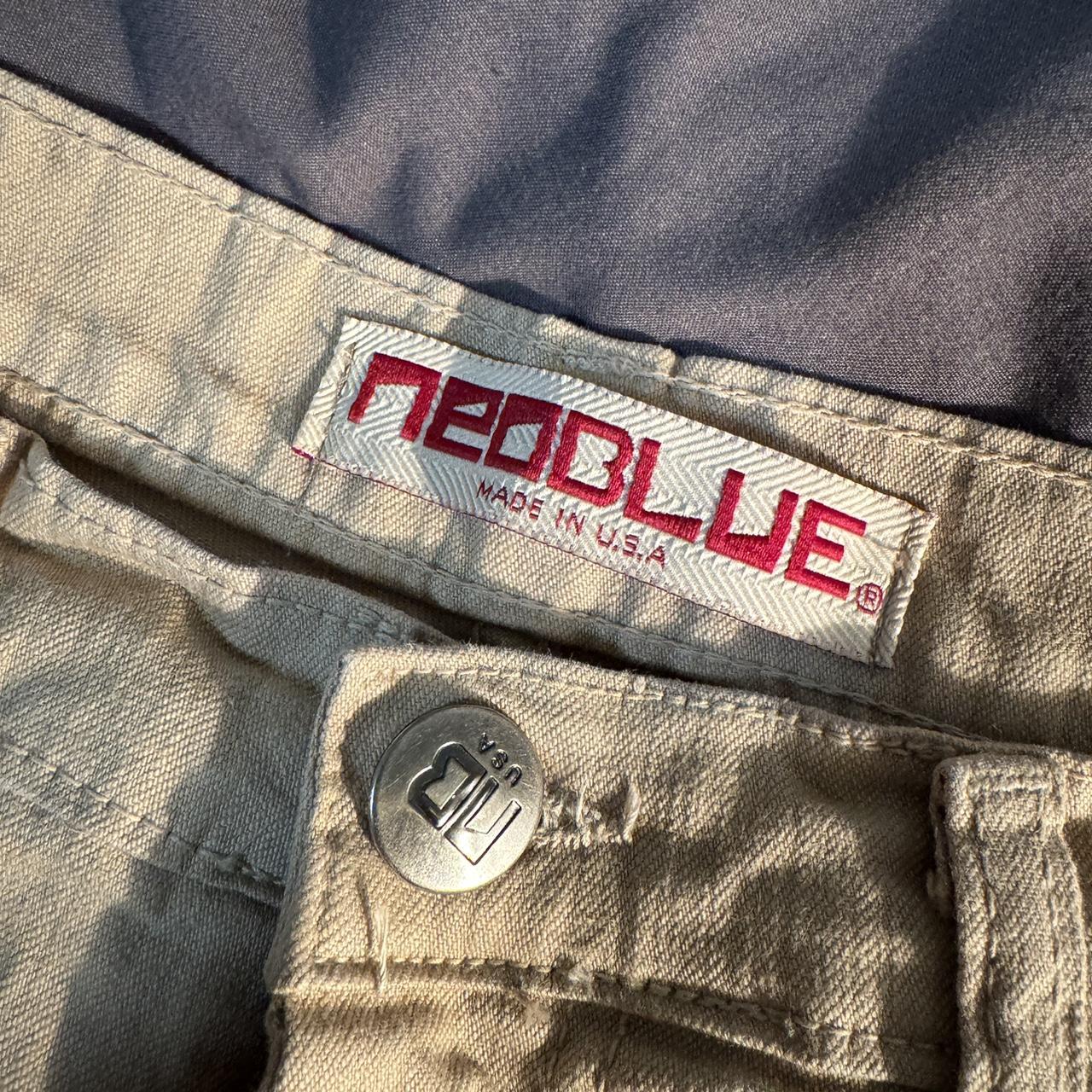 Neoblue pants Size 34 Made in the USA - Depop