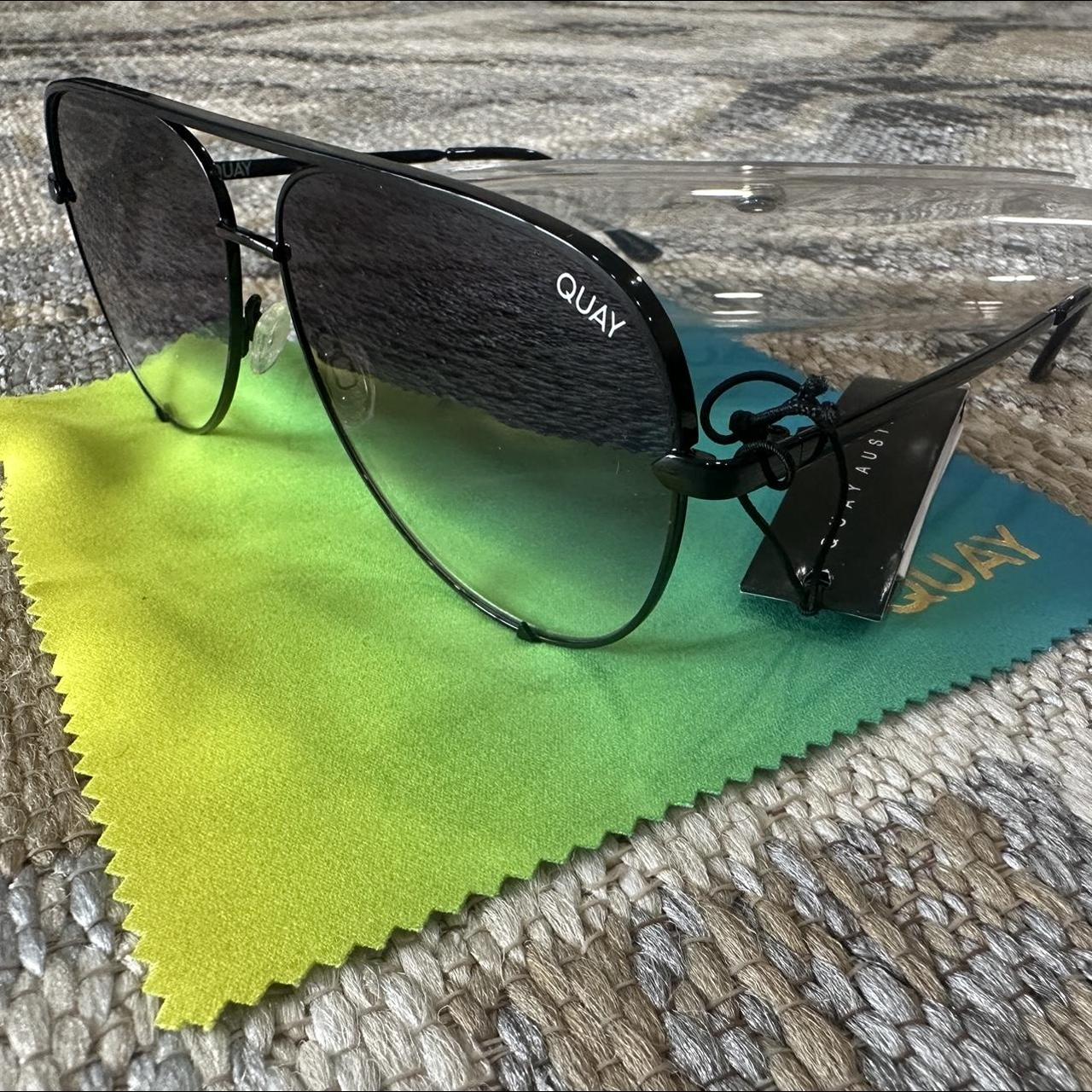 Quay Australia High Key Sunglasses Brand New Never Depop