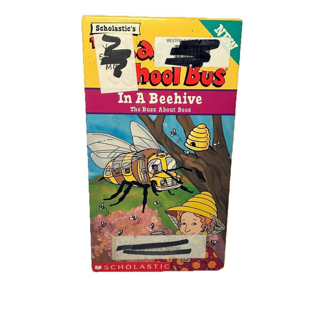 The Magic School Bus: In A Beehive - The Buzz About... | Depop