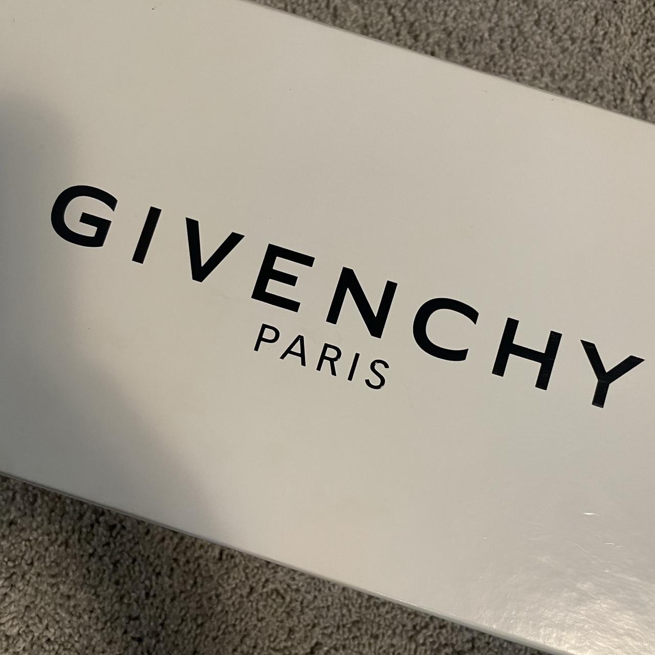 logo slides - Givenchy worn for one summer been... - Depop