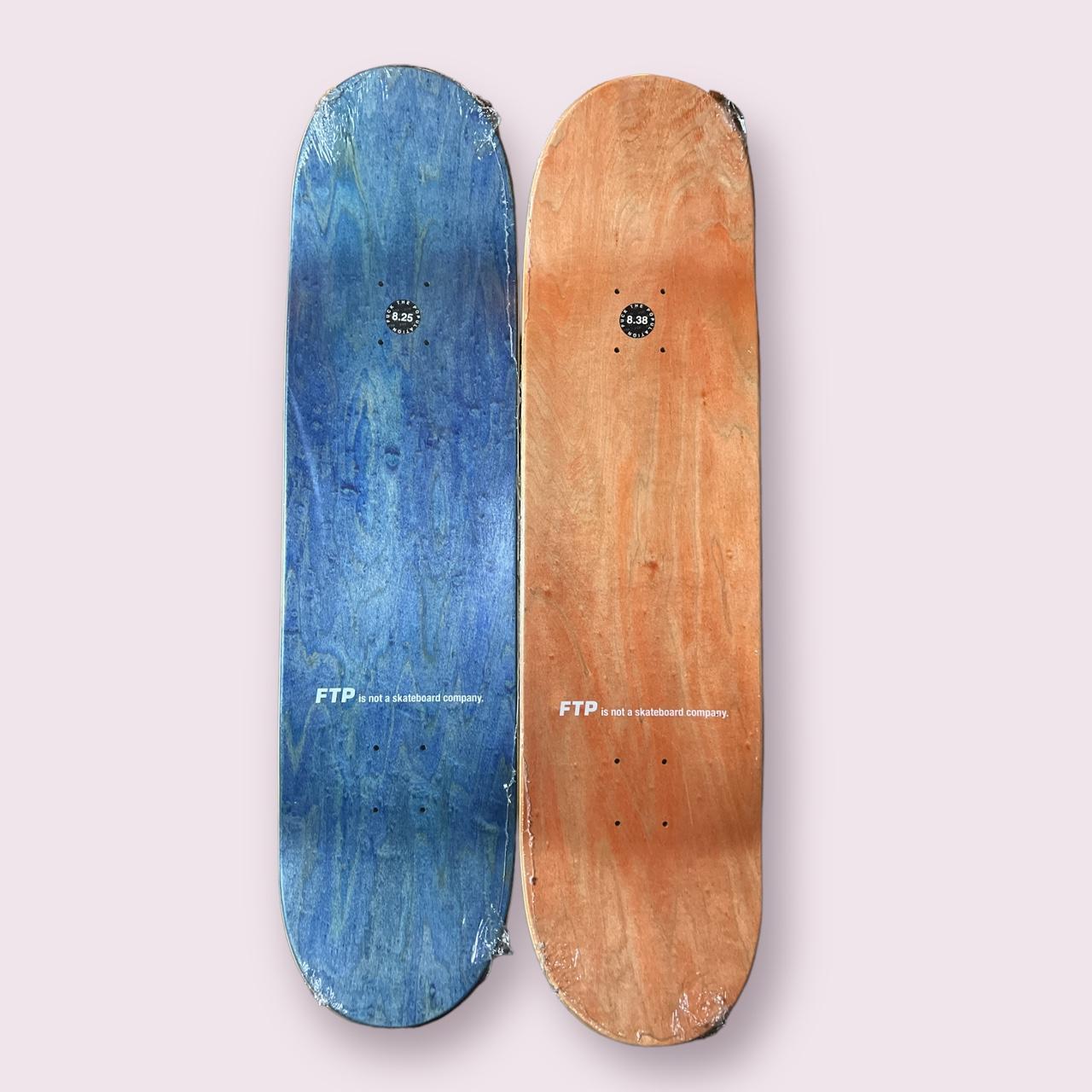 FTP Freeway Deck Chose one size bellow 8.25... - Depop