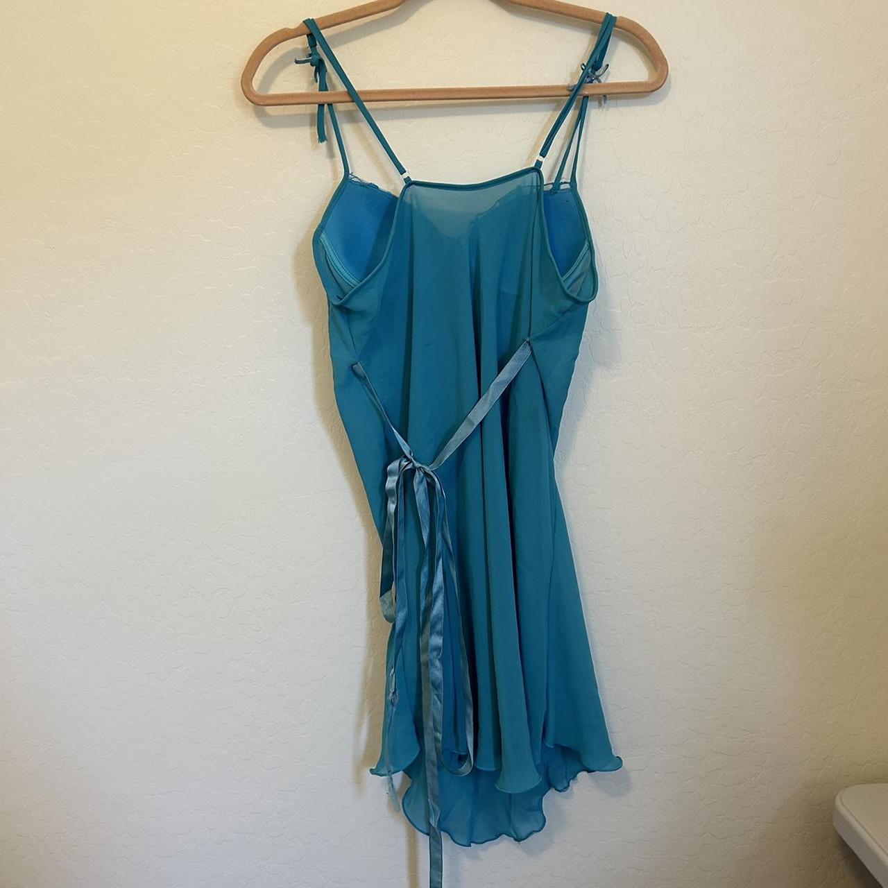 Women's Blue Underwear | Depop