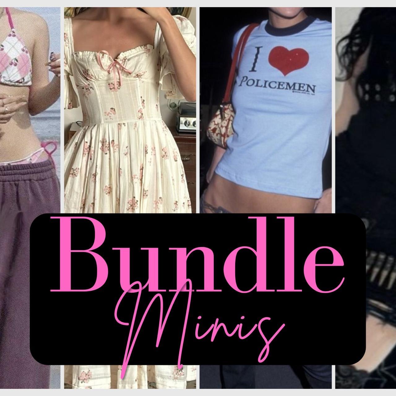 Now offering bundles!! 💗 •Purchase this... | Depop