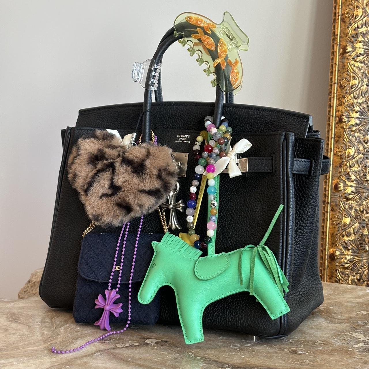 Bag Charm - Handmade Healing Crystal Bag Charm... - Depop