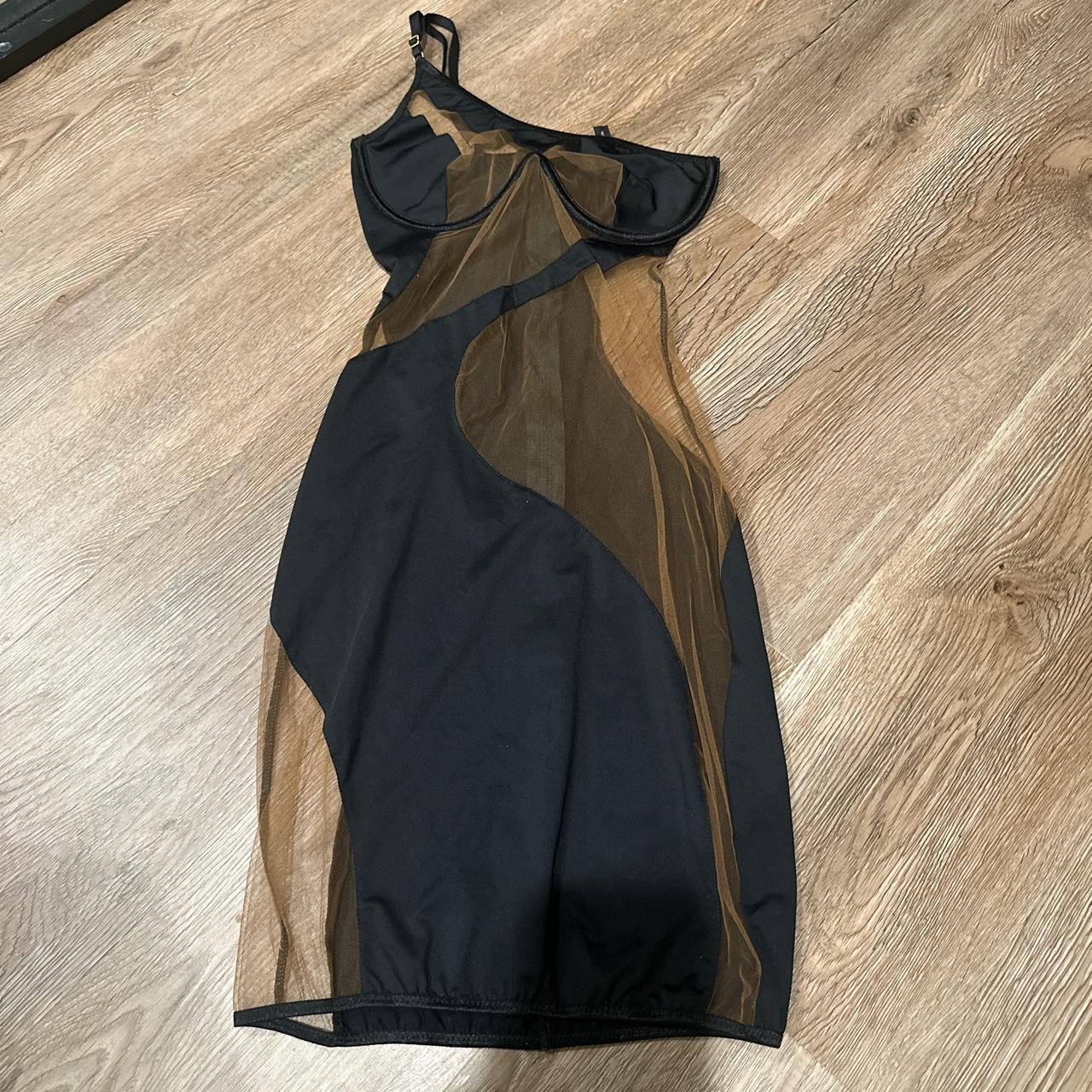 God saves Queens dress. Wore once. Great condition... - Depop