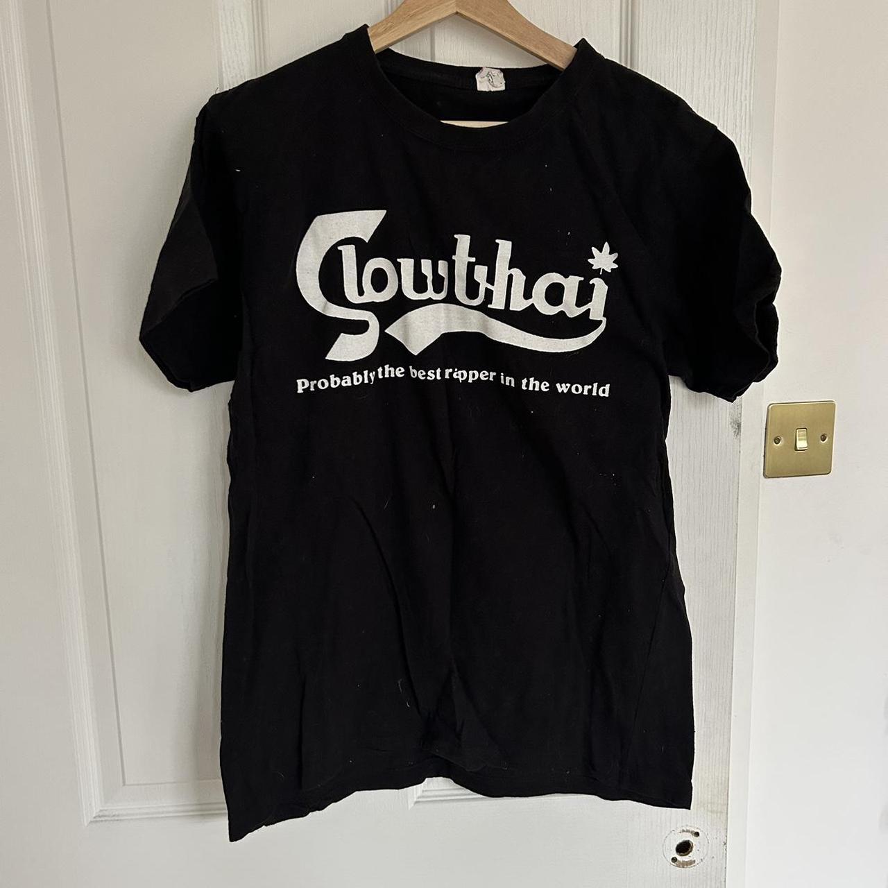 Slowthai hell is home merch Says large but more of a... - Depop