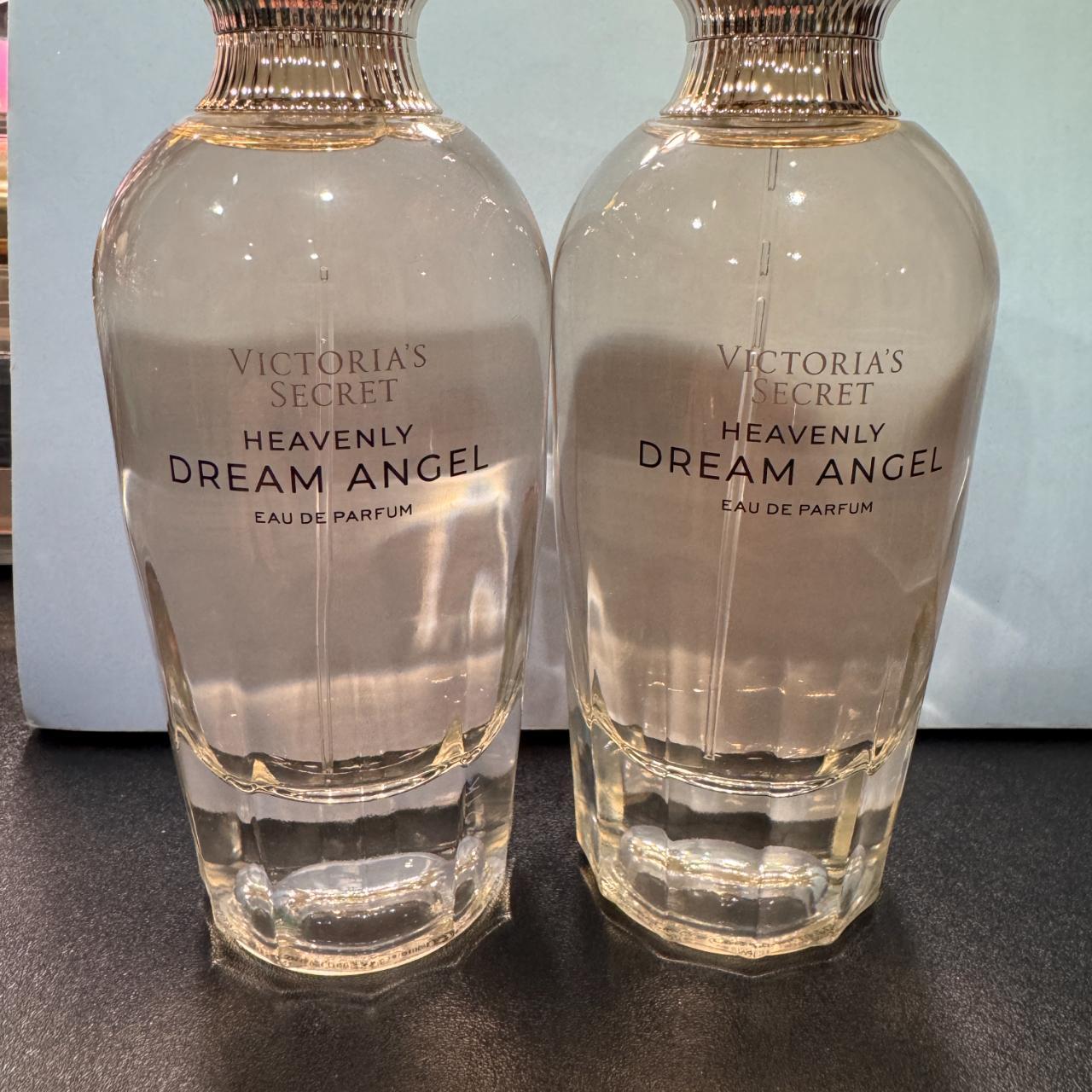 VICTORIA'S SECRET HEAVENLY DREAM ANGEL PERFUME, 3.4... - Depop