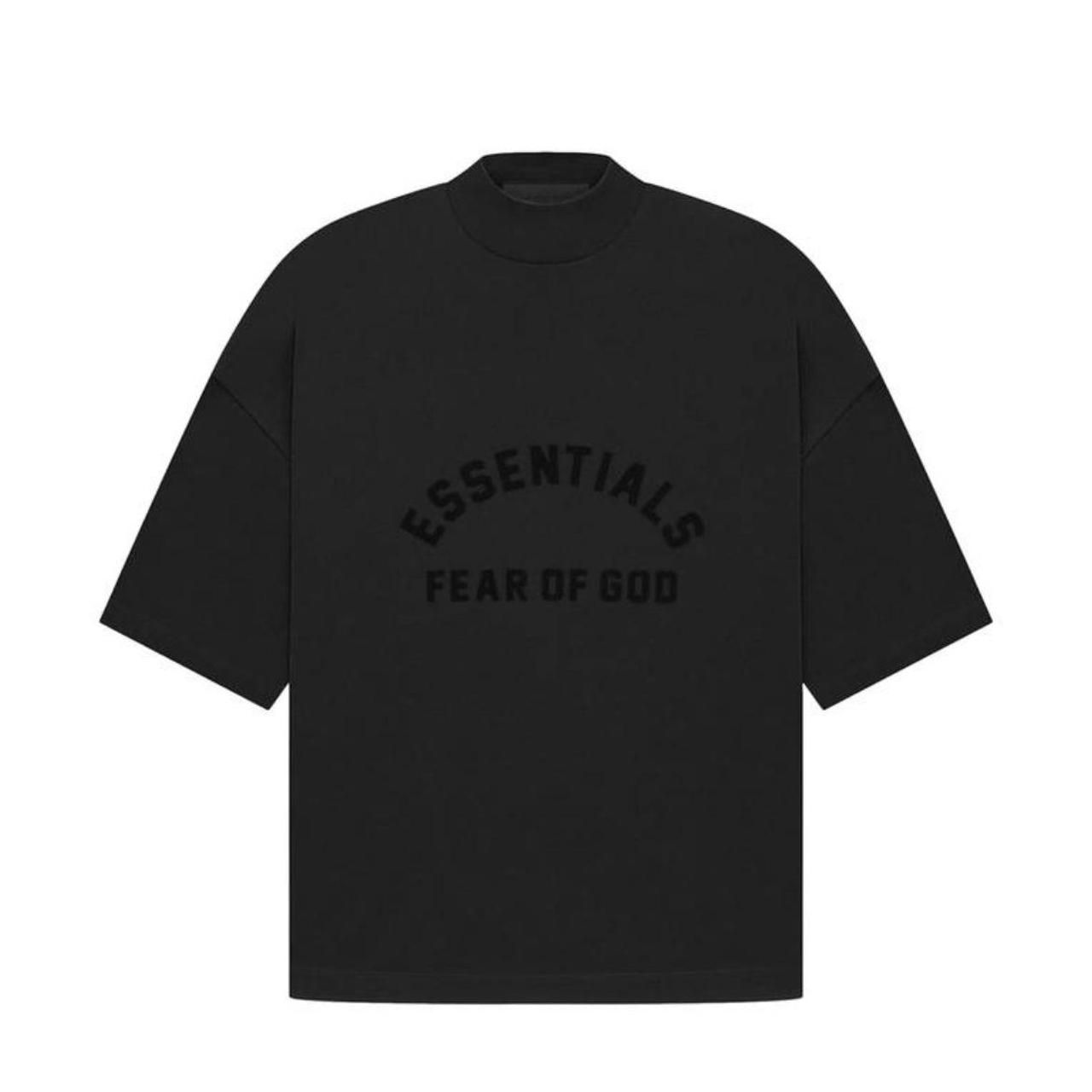 Fear Of God Essentials Tee Purchased off StockX... - Depop