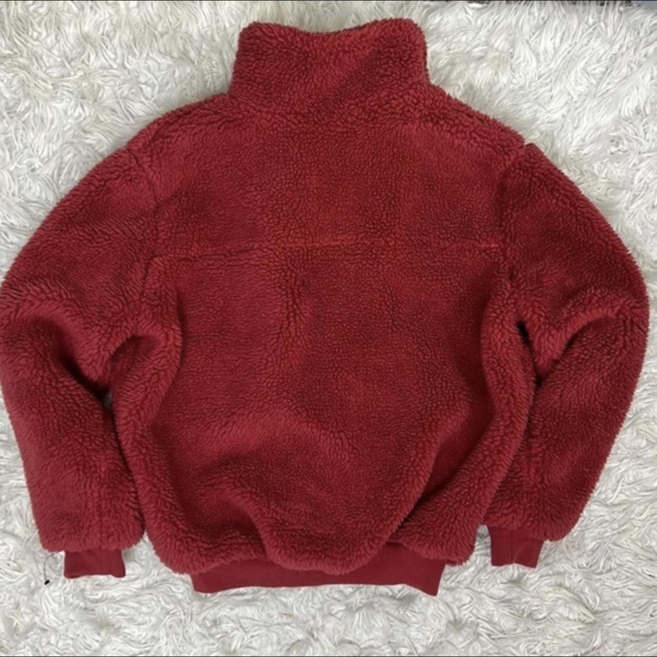 MISSGUIDED Teddy cord mixed jacket - Depop