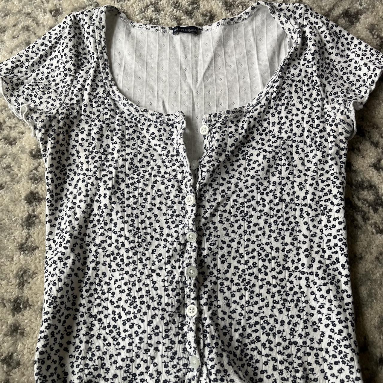 brandy top - Depop