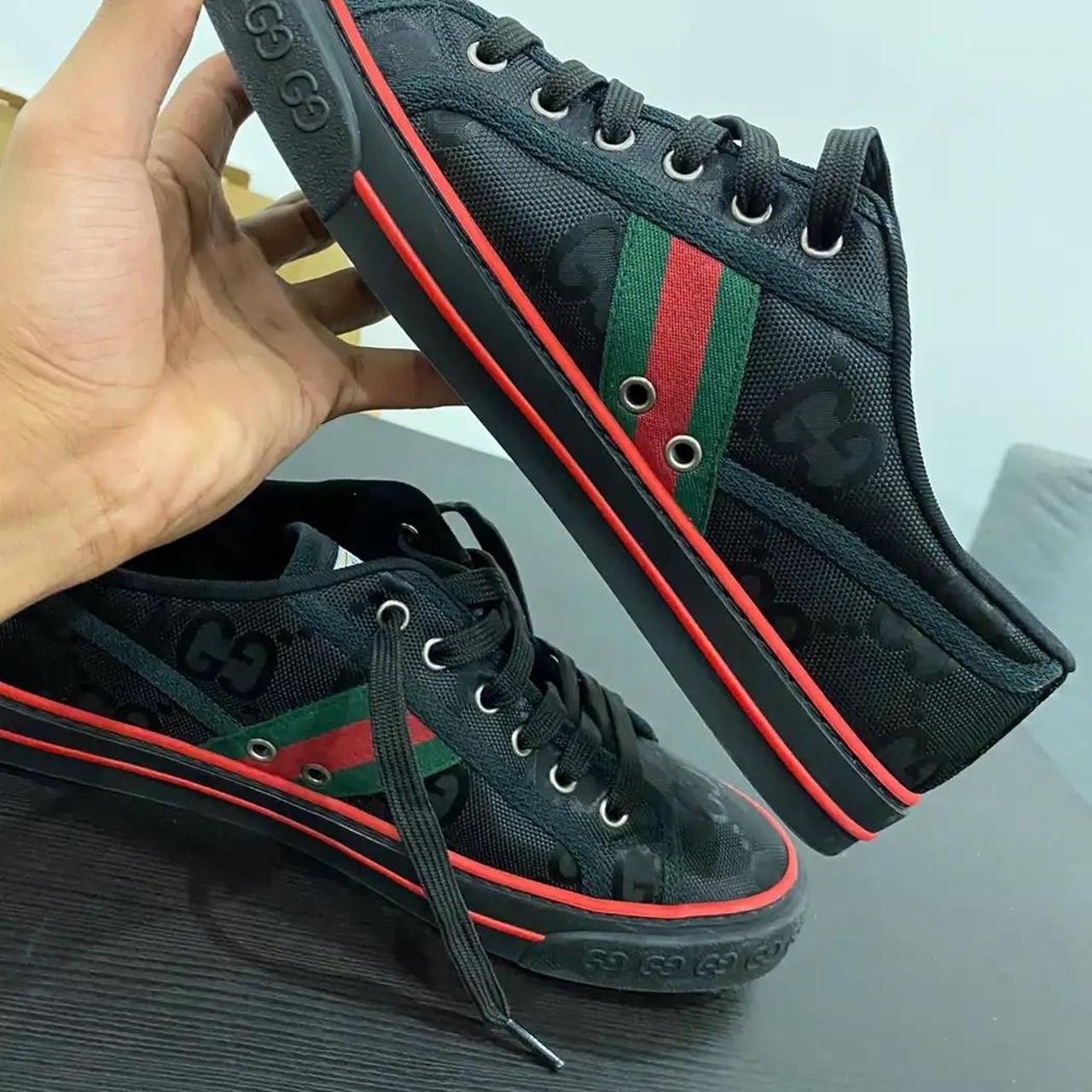 Gucci Tennis 1977 collection - 100%... | Depop