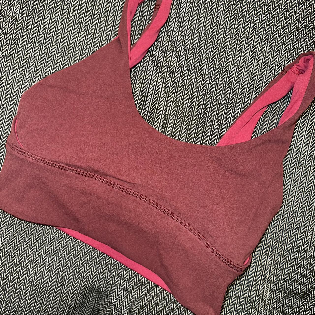 Lululemon Align Reversible Bra - Depop