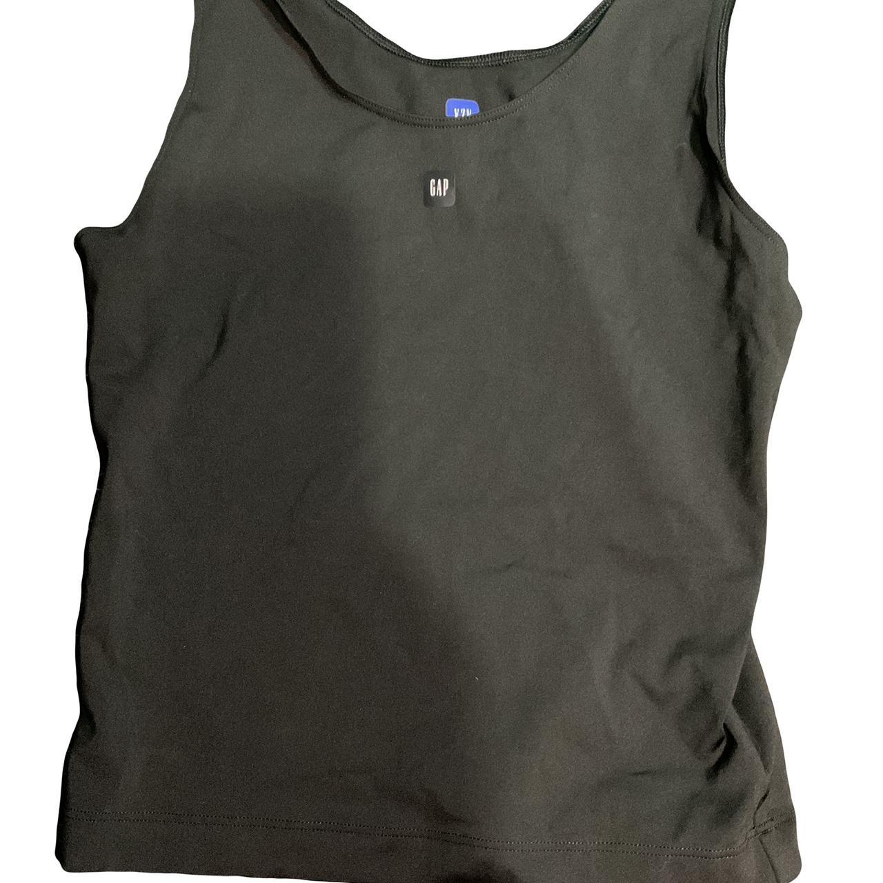 yzy gap tank top brand new - Depop