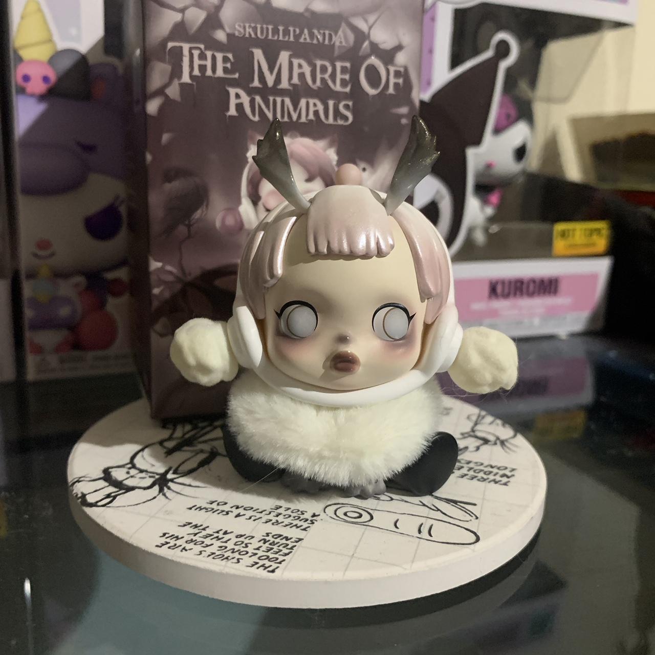 [SKULL PANDA MARE OF ANIMALS] Looking to trade for... - Depop