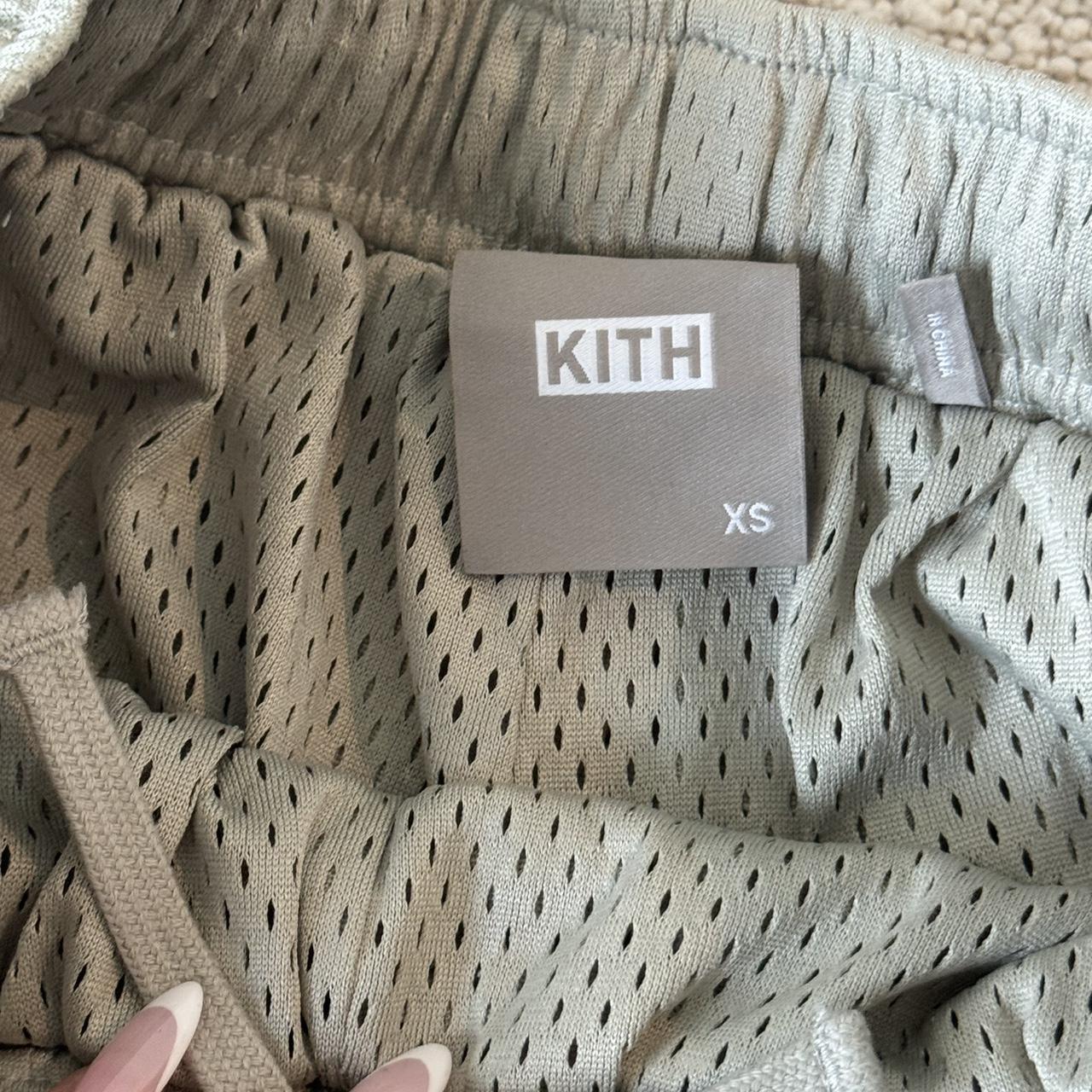 KITH BASKETBALL GIRL SHORTS - Depop