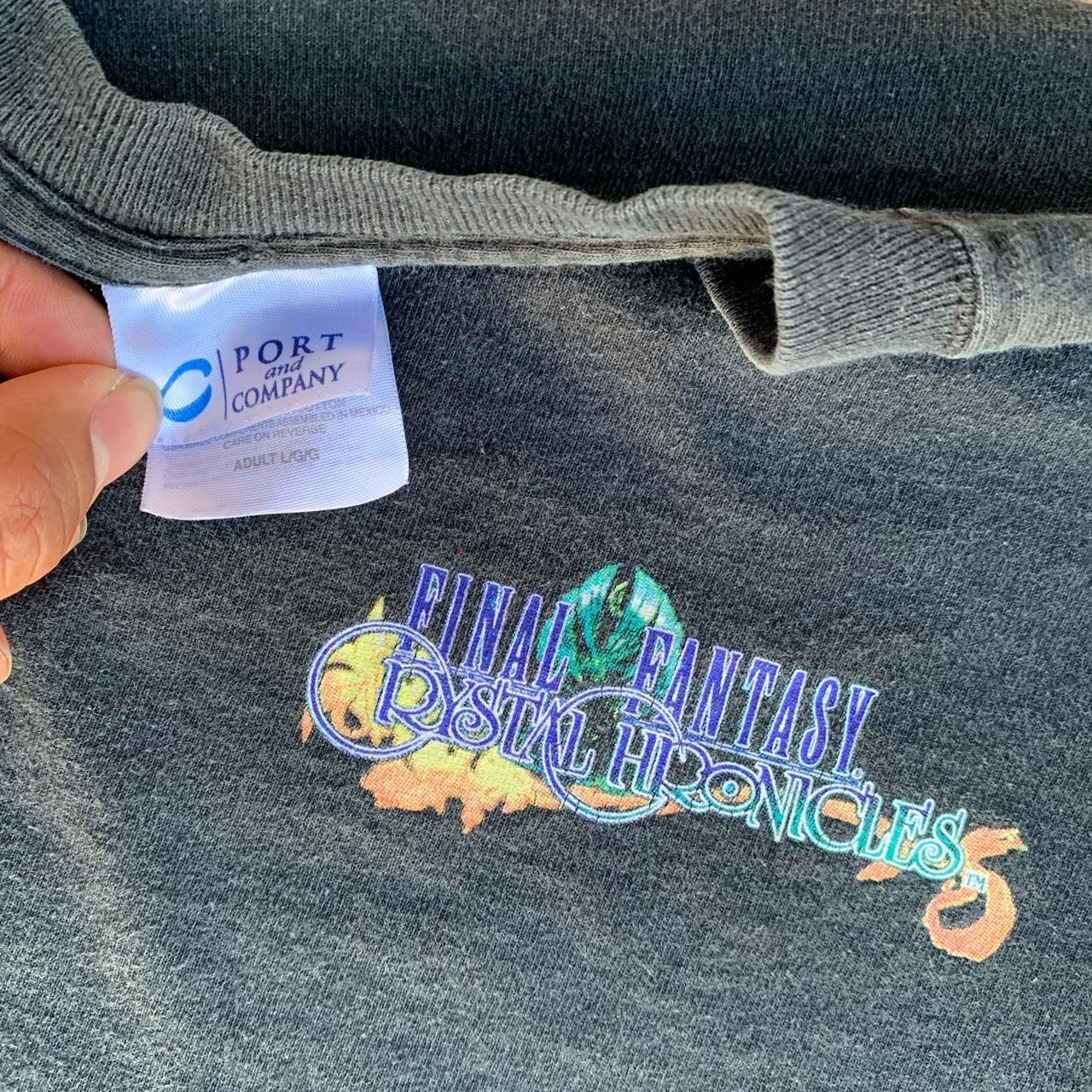 Vintage GameCube Final Fantasy Crystal Chronicles... - Depop