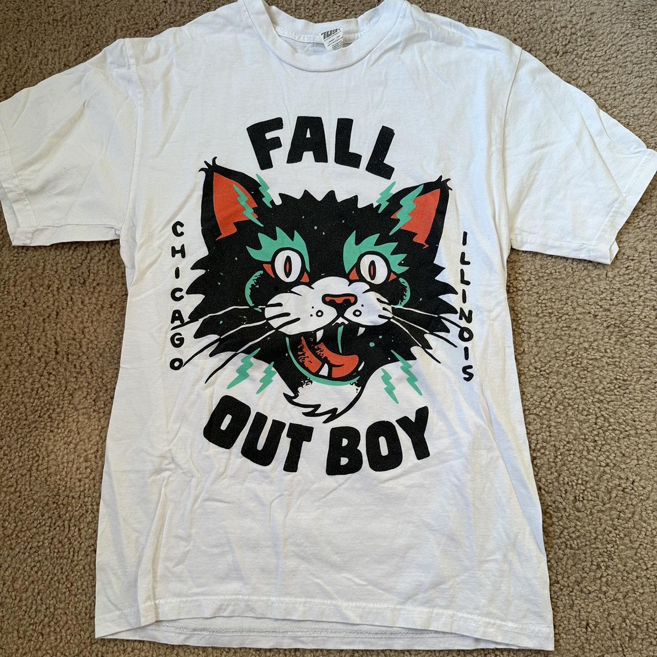 Fall out boy shirt #falloutboy #poppunk... - Depop