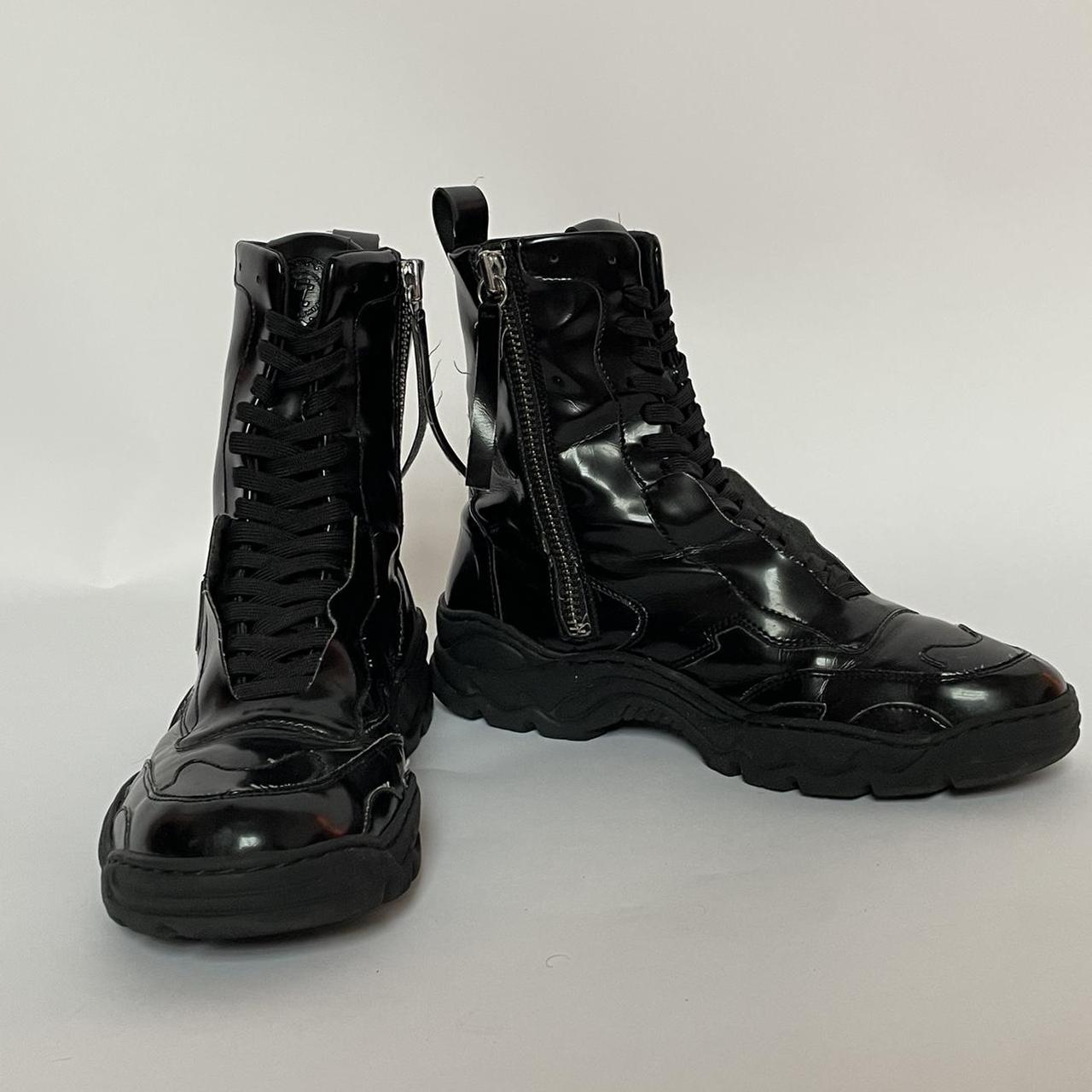 ROMBAUT BOCCACCIO GENERATION 1 BOOT- Vegan Leather -... - Depop