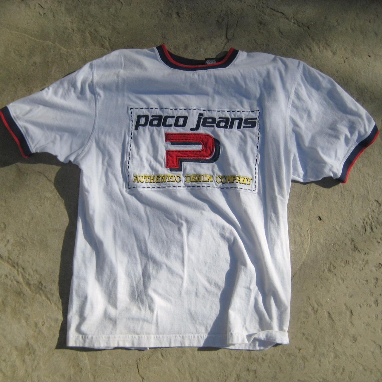 Paco Men's T-shirt | Depop