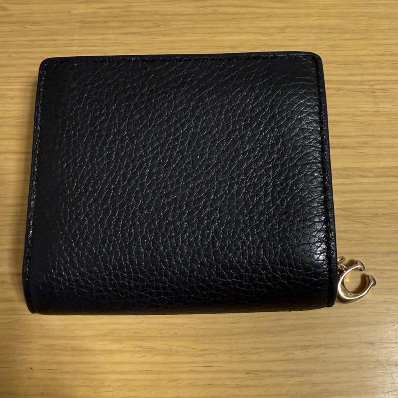Coach wallet with coin pouch | Depop