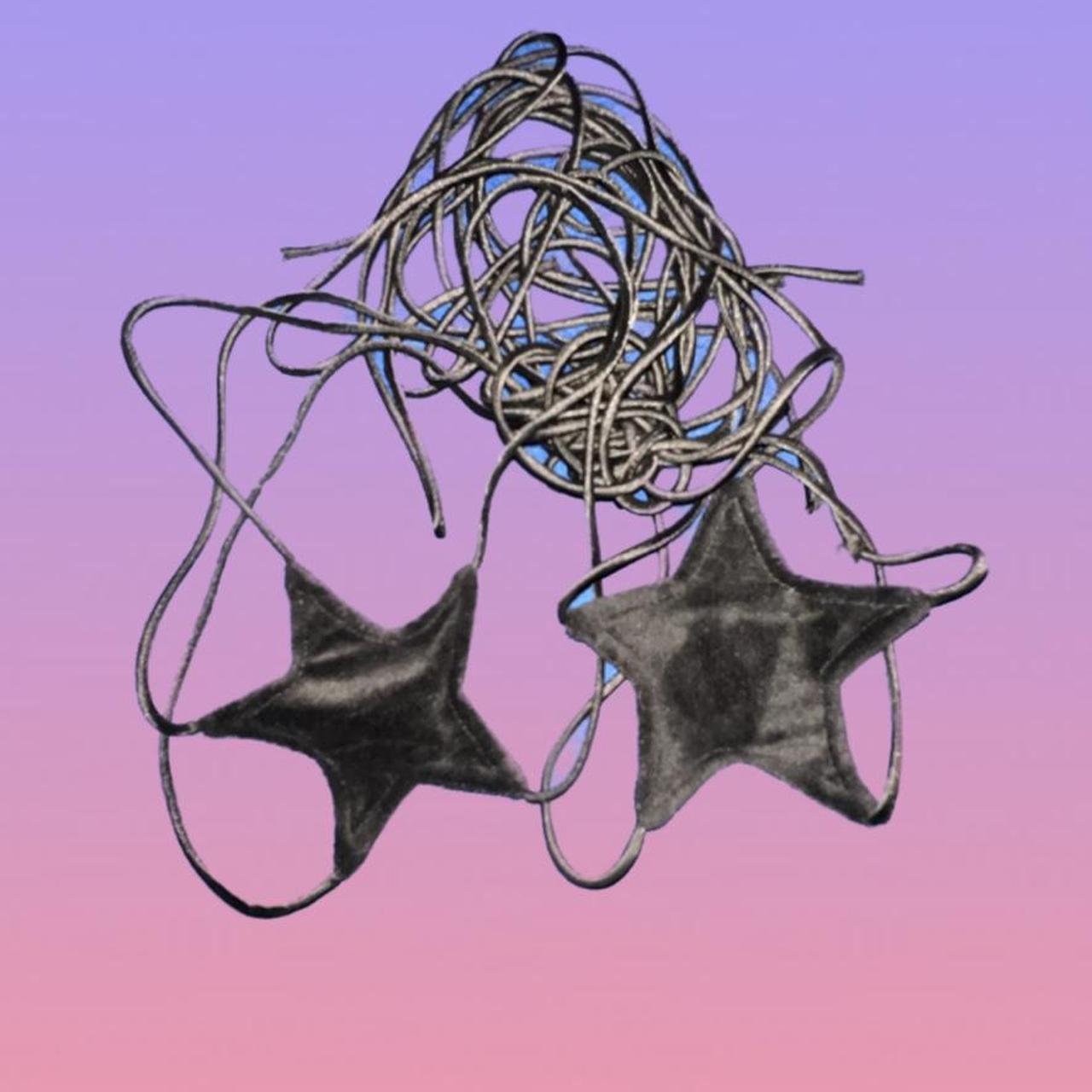 Dolls Kill Women's Black Top | Depop