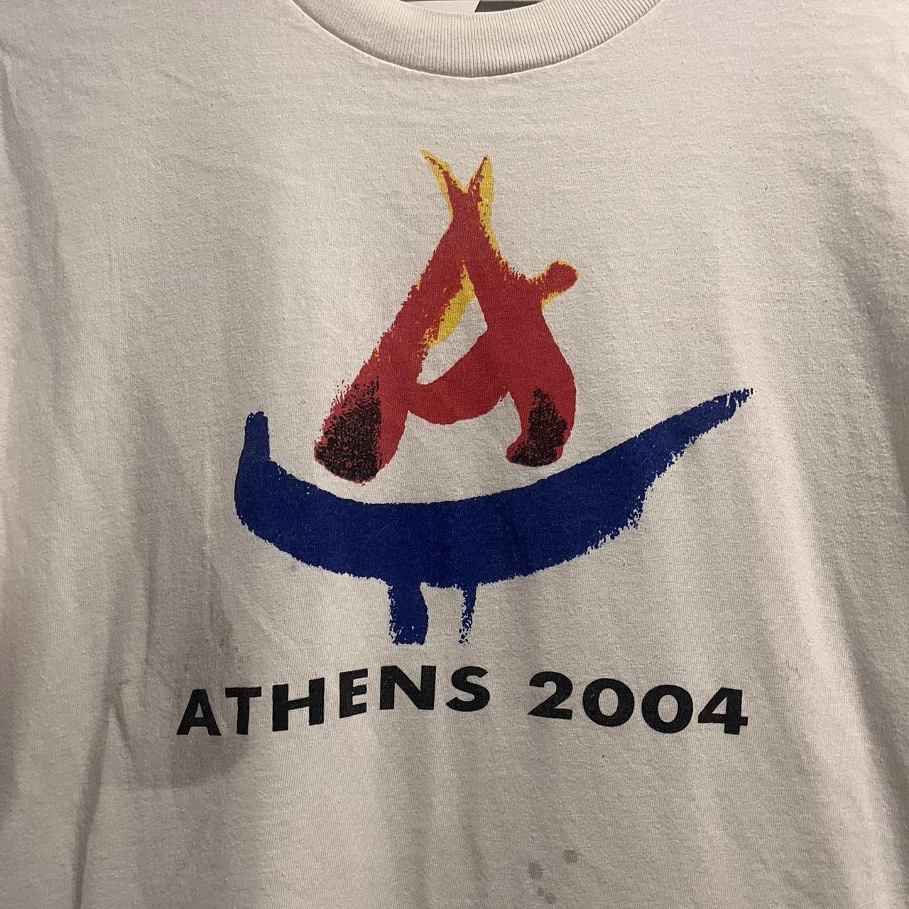 cute vintage athens 2004 summer olympics torch... - Depop