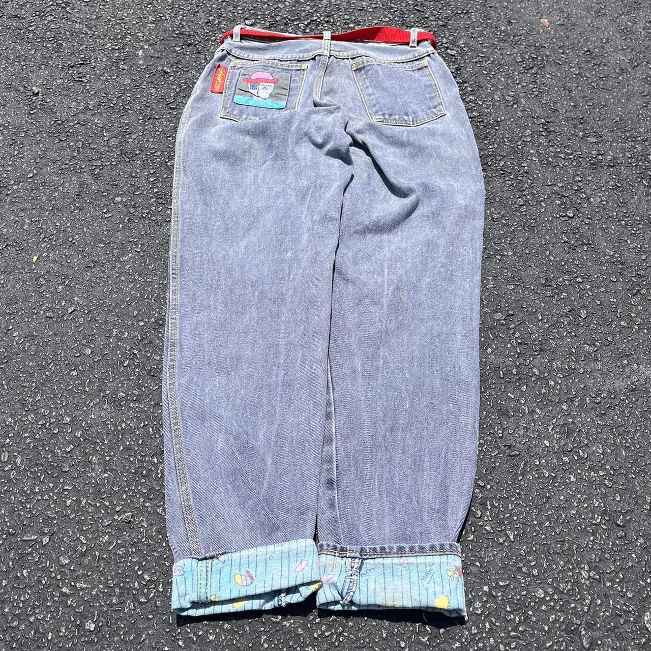 super crazy vintage 1988 neomax peter max art... | Depop